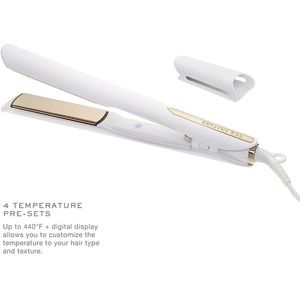 Kristin Ess | Hair | New In Box Nib Kristin Ess Titanium Flat Iron In ...